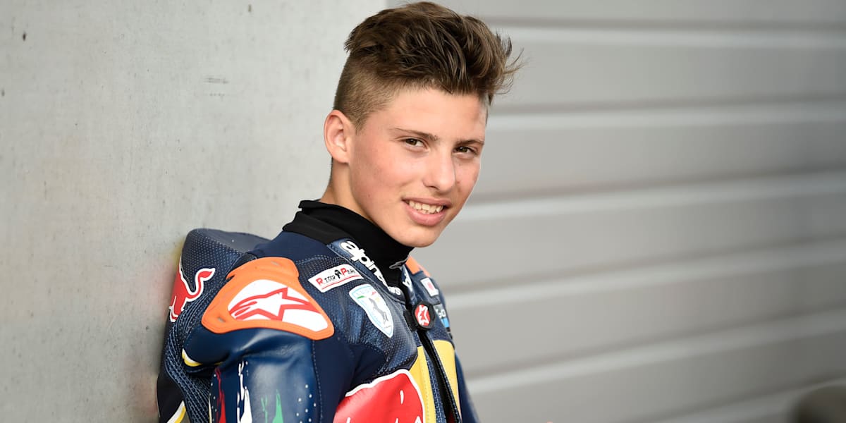 Blog | Omar Bonoli with his sights set on Misano