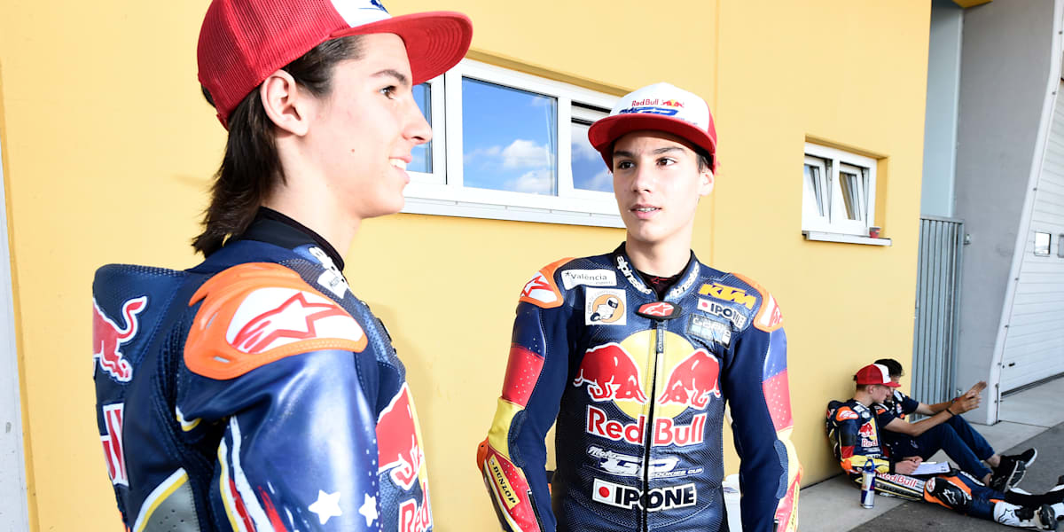 Blog | Carrasco doing a great job at the Sachsenring