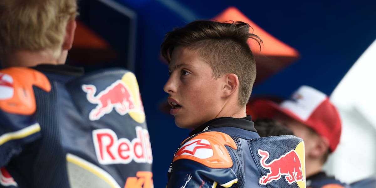 Blog | Omar Bonoli with two great rides in Assen