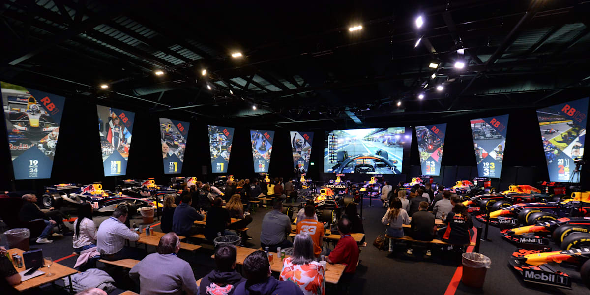 Competition: Dutch Grand Prix Watch Party