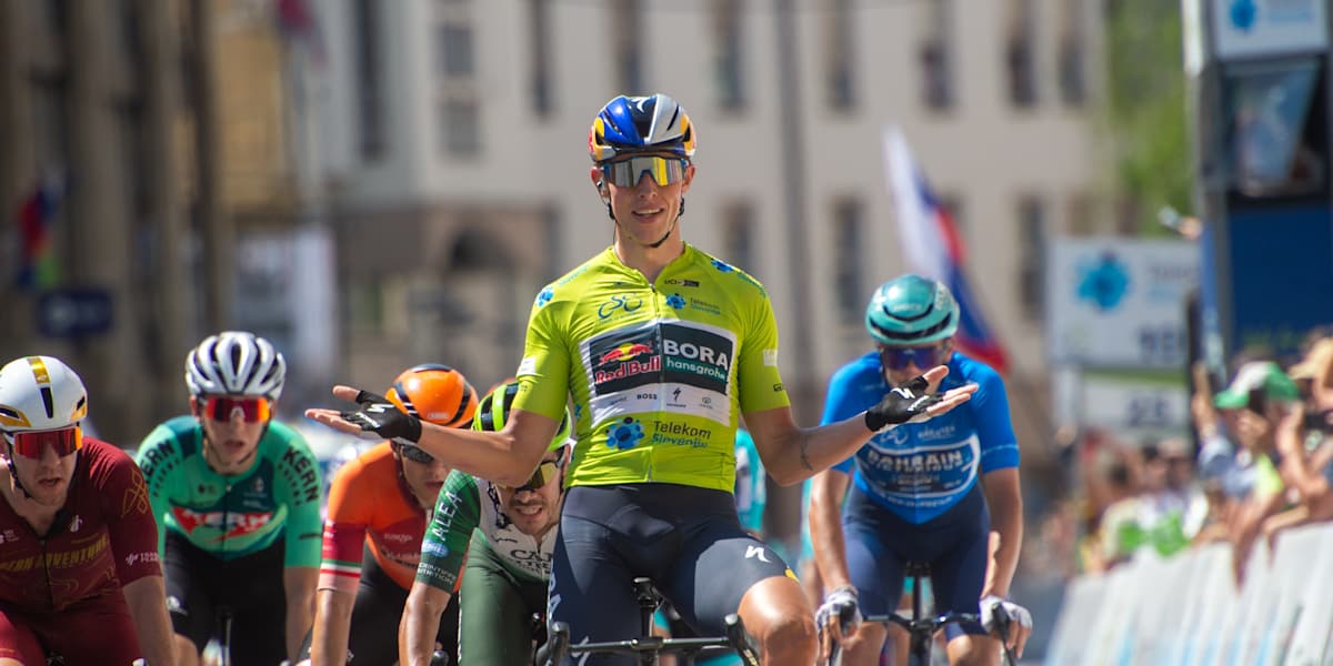 Laurence Pithie wins in Green
