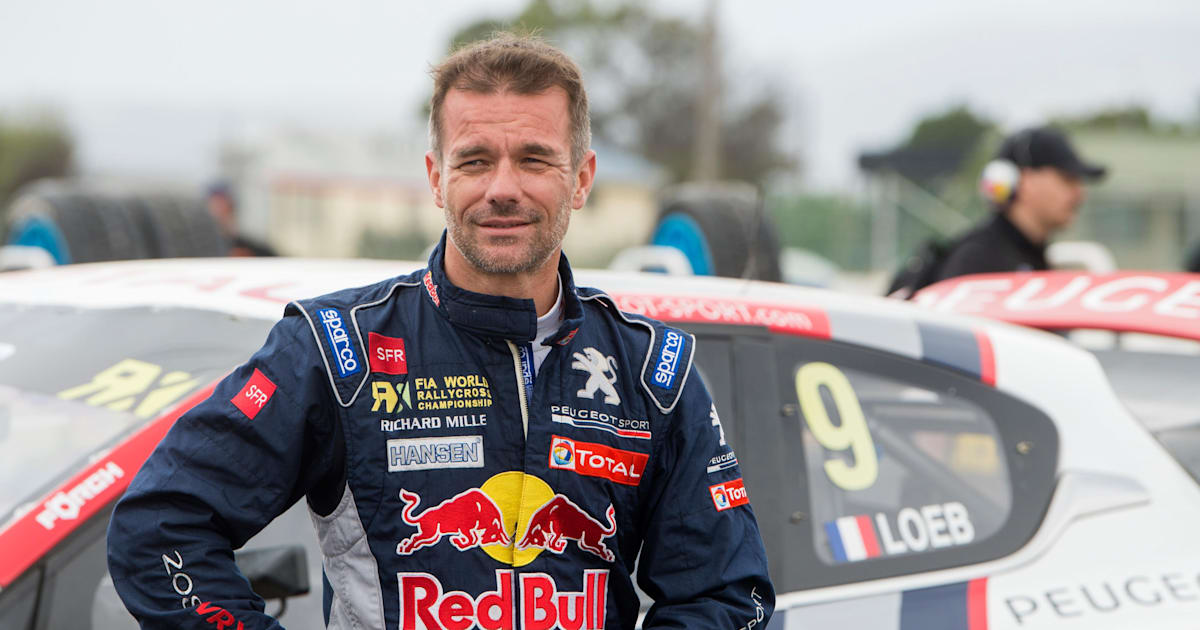 World Rallycross: Seb Loeb WRX season debut +++video+++