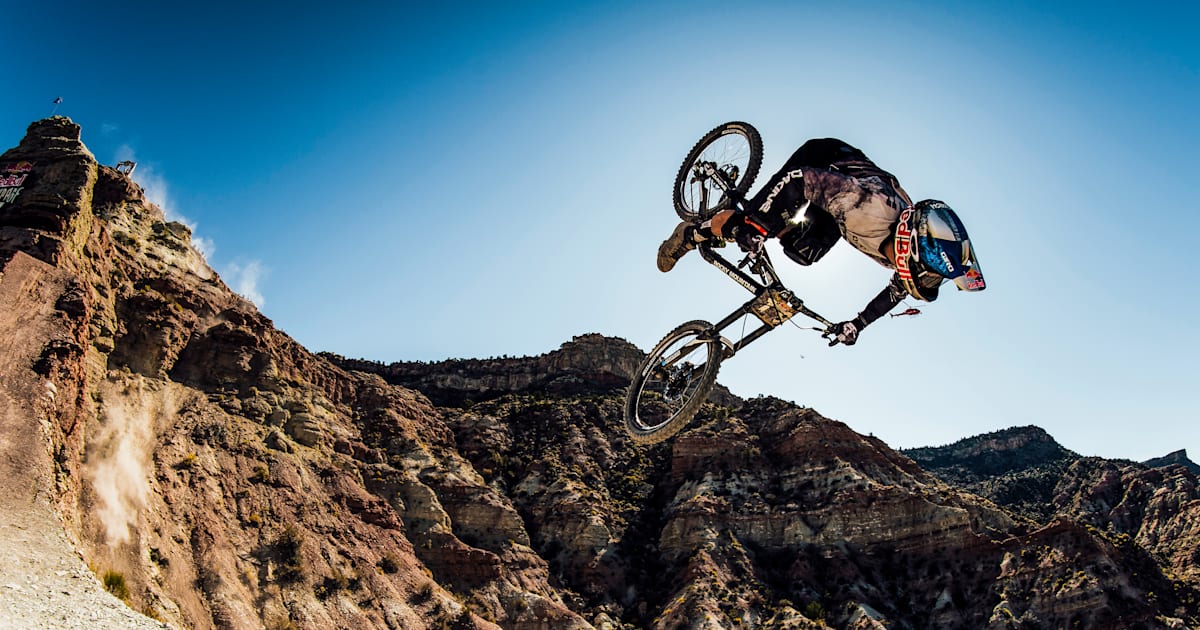 Red Bull Rampage 2021: Best run POV – Jaxson Riddle