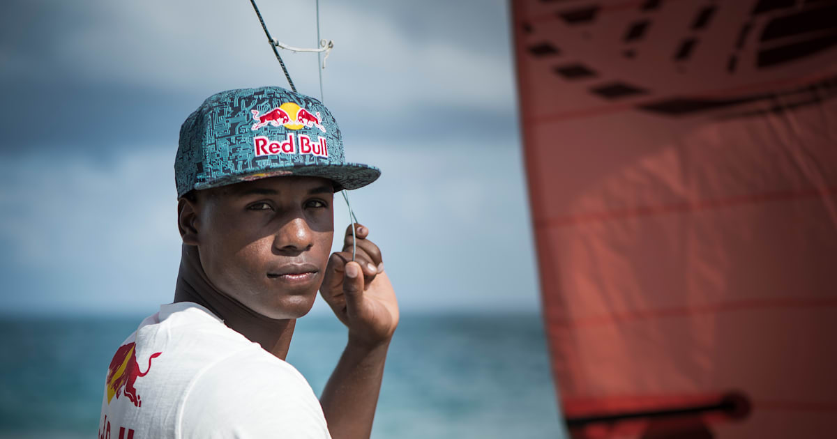 Adeuri Corniel: Kitesurfing – Red Bull Athlete Page