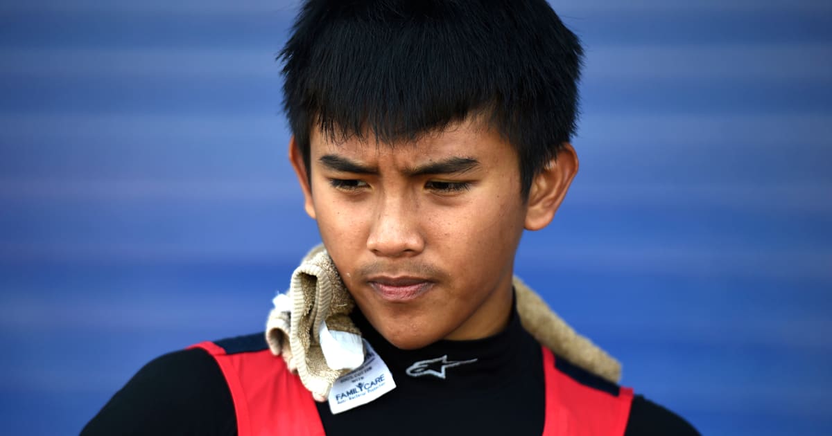 Blog | Mario Aji excited for the race weekend