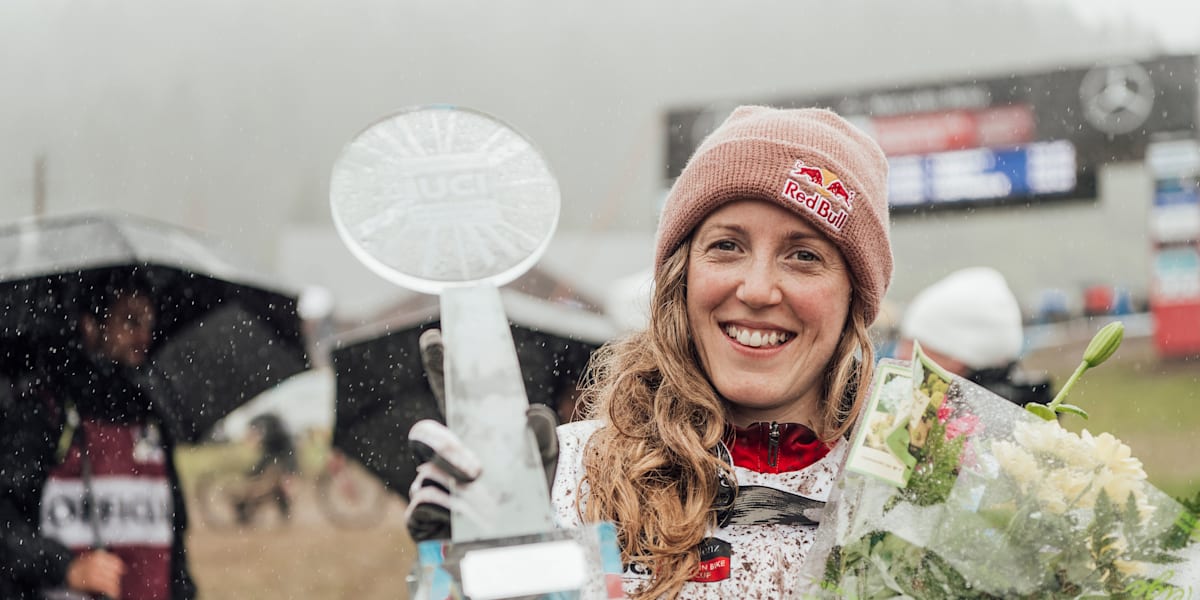 Rachel Atherton: MTB Downhill – Red Bull Athlete Page