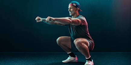 Football leg workout: 9 exercises for stronger legs