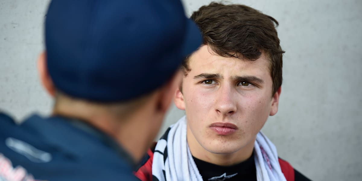 Blog | Rougé fighting in the top group in Austria