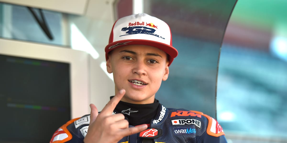 Blog | Escrig with pace but not perfection in Mugello