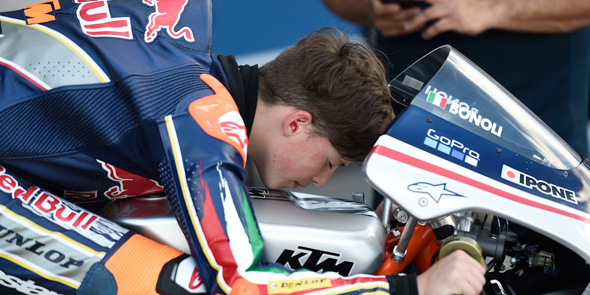 Blog | Omar Bonoli going faster but getting home slower