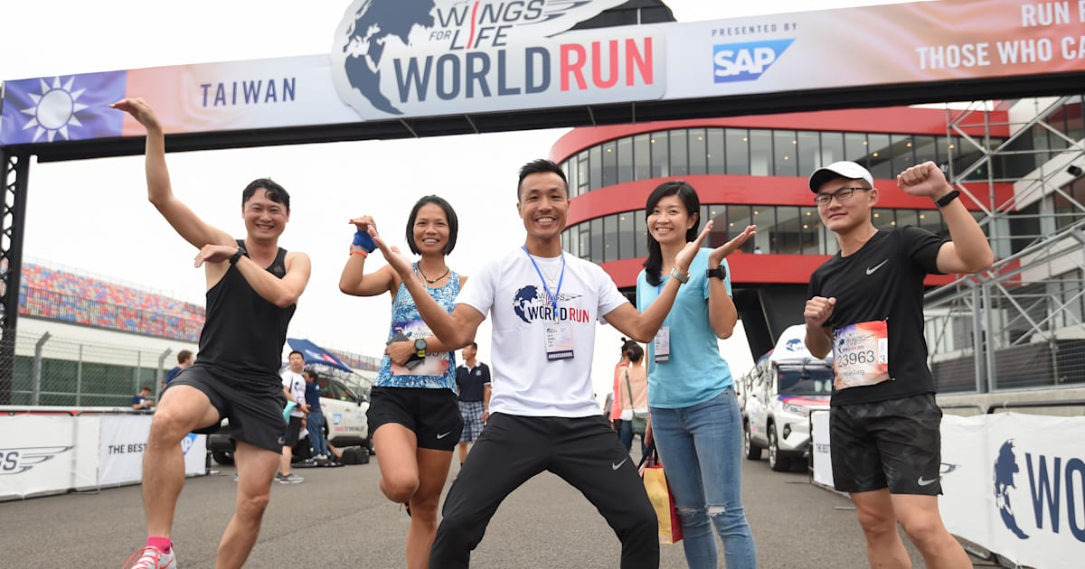 Wings for Life World Run 2022: 5 reasons not to miss it