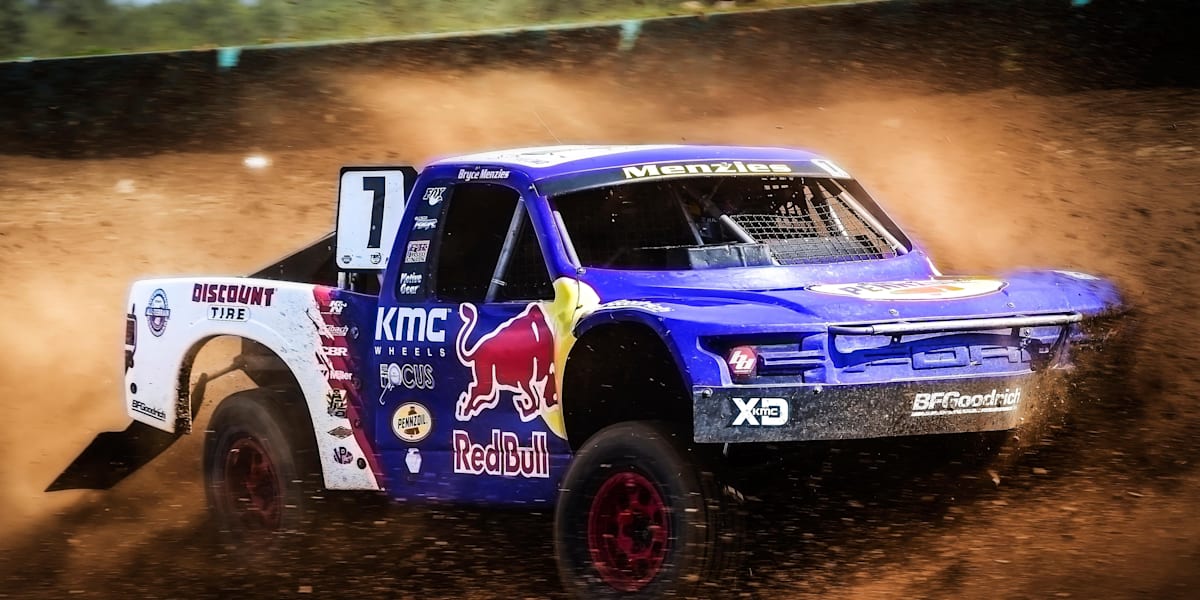 Crandon World Cup 2019 Short Course Trophy Truck Race