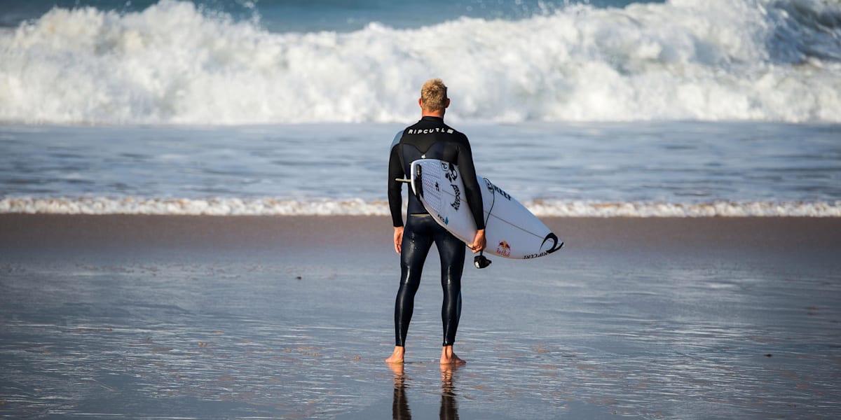 48 horas con Mick Fanning