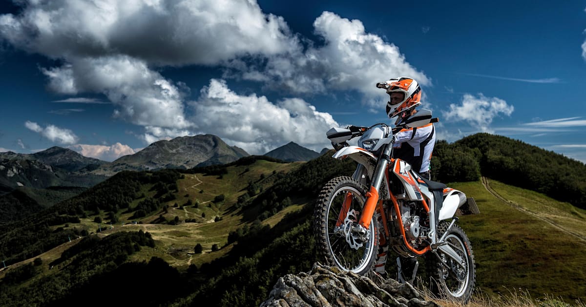 KTM Freeride is the future of electric offroad