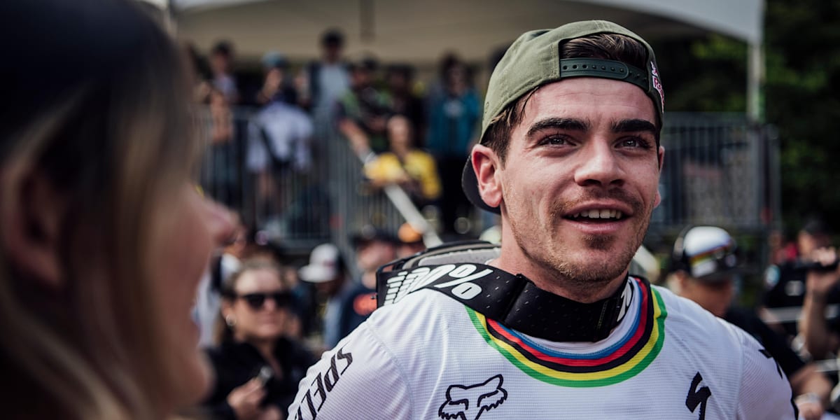 Loïc Bruni Copa del Mundo 2019: resumen