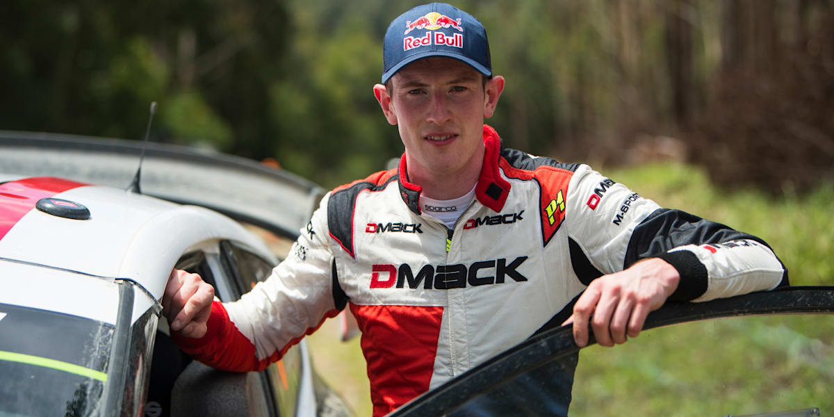 Elfyn Evans: Rally – Red Bull Athlete Profile