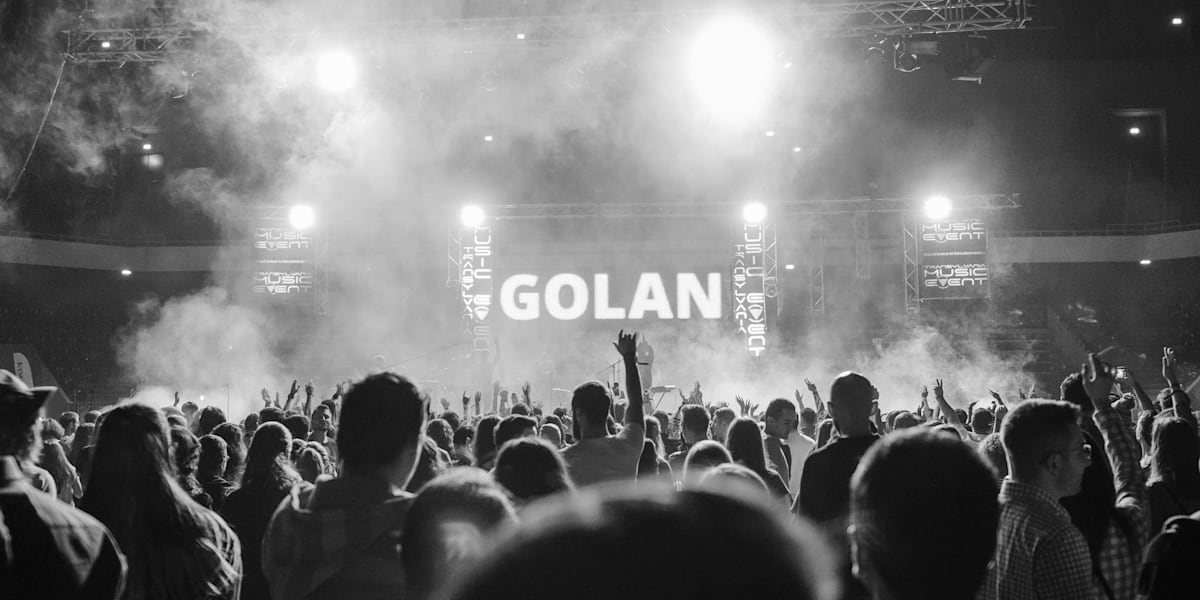 GOLAN, baietii buni pe care-i asculta toata lumea