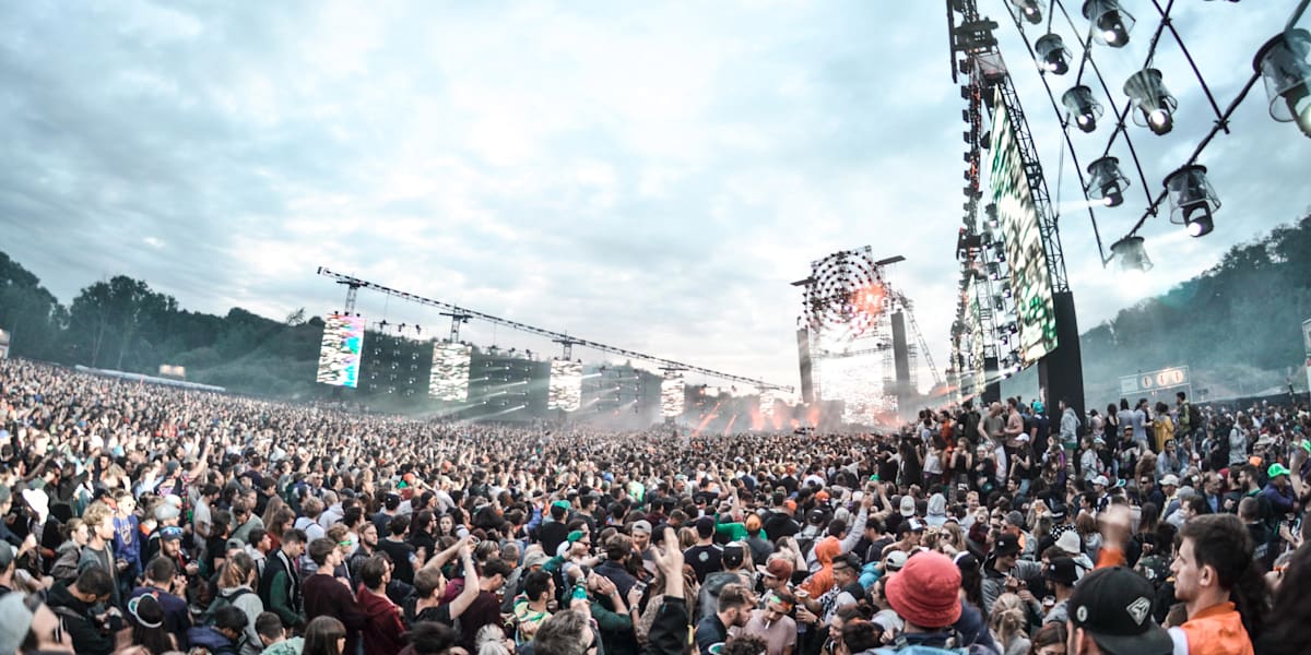 Win tickets Dour Festival 2018