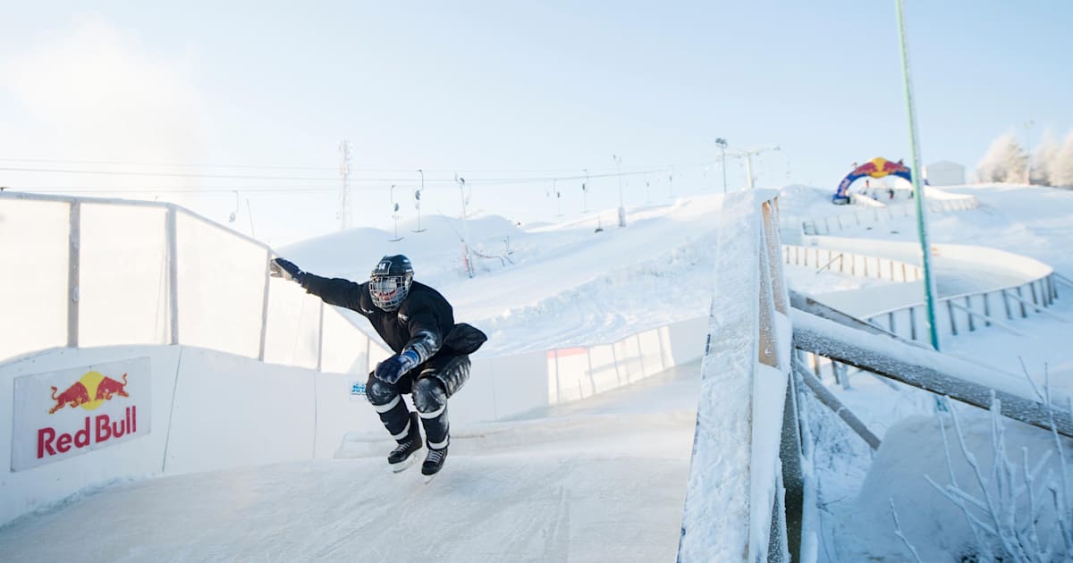 Red Bull Crashed Ice 2014