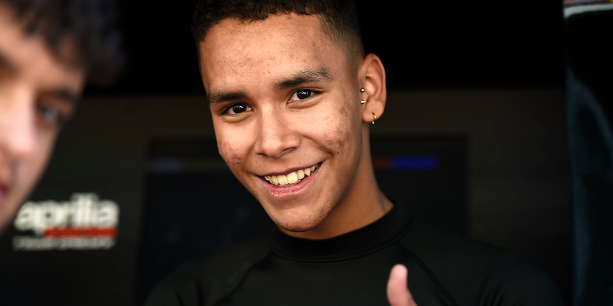 Blog | Nicolás Hernández - My way through the ItalianGP