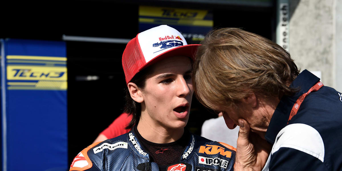 Blog | Sean Kelly takes a big step forward in Brno