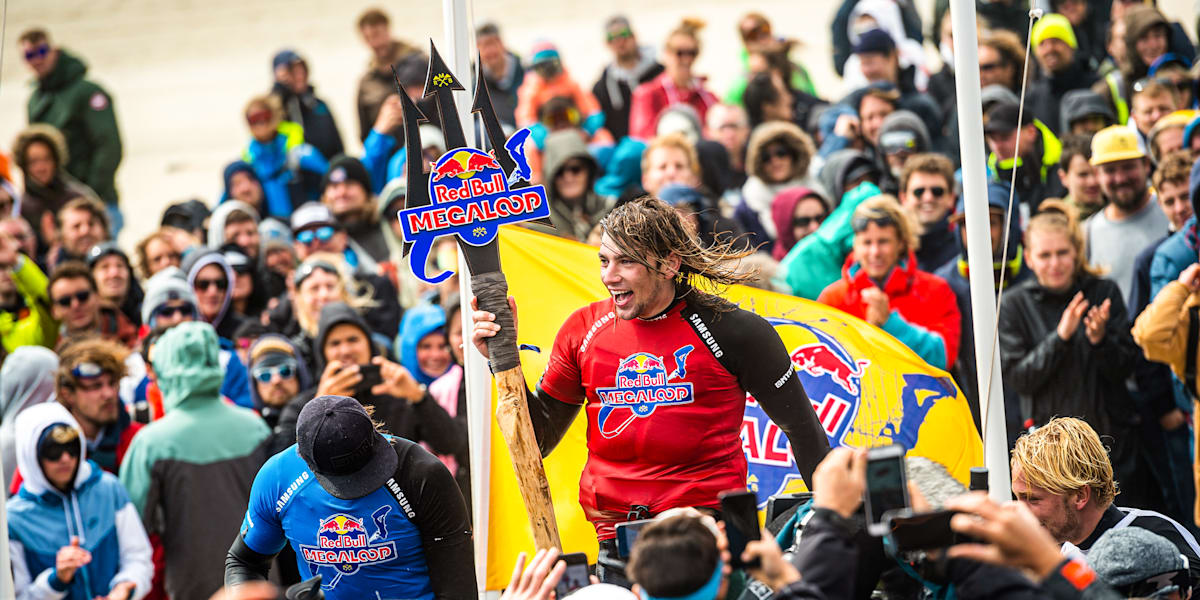 Red Bull Megaloop 2022: event info & video