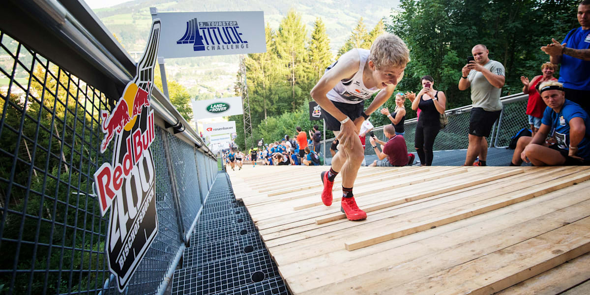 Red Bull 400 Bischofshofen: Race report and results