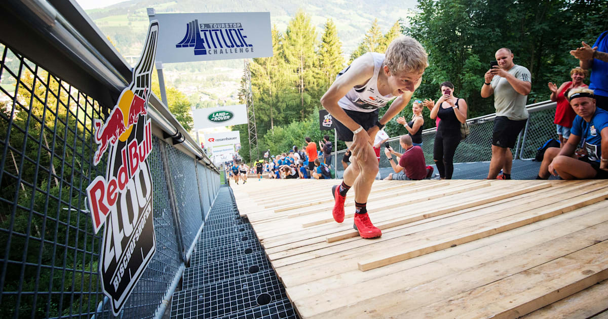 Red Bull 400 Bischofshofen: Race report and results