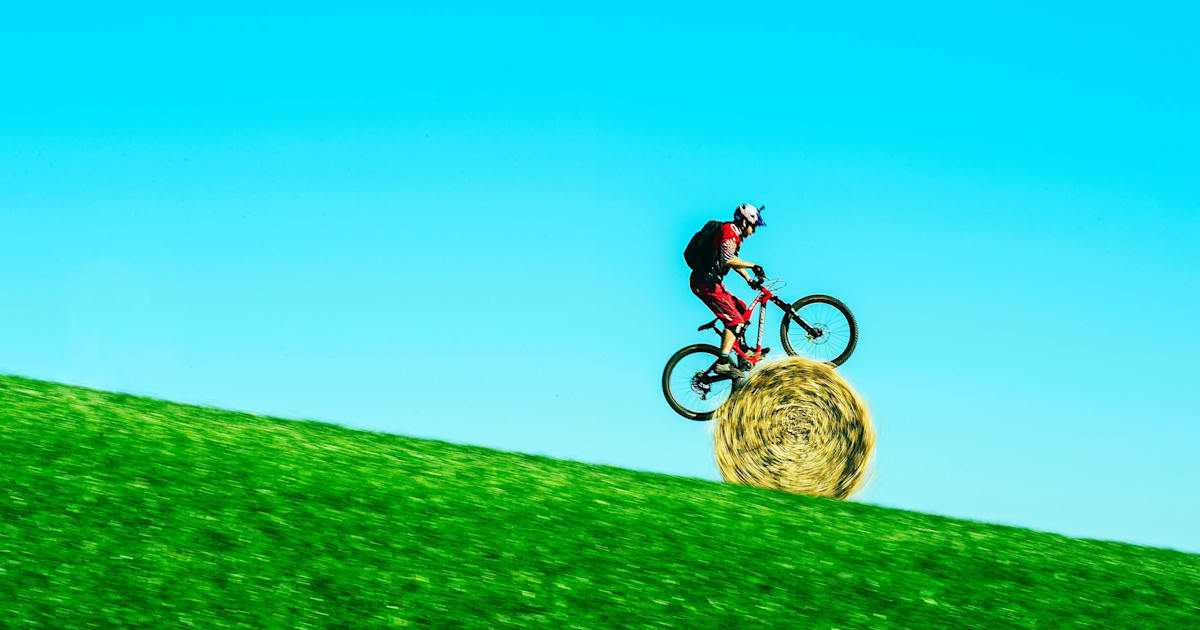 "A Wee Day Out": Danny MacAskill's spektakulärer Clip!
