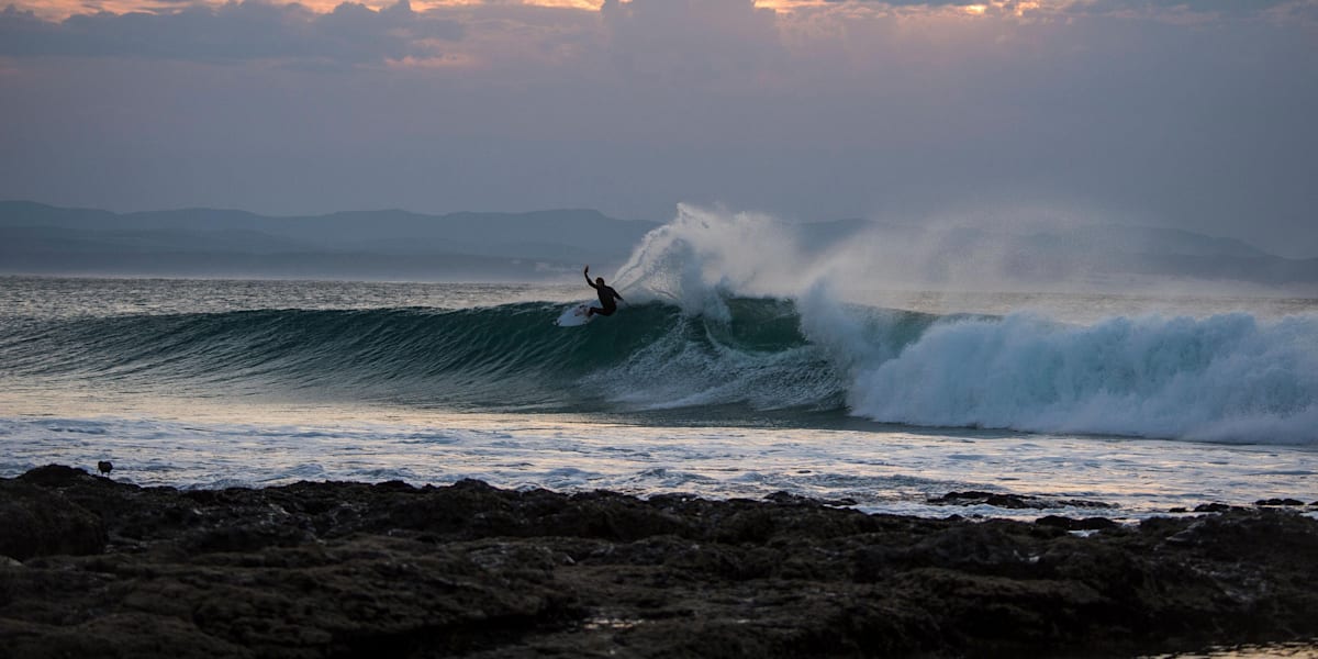 Exclusivo: Mick Fanning fala sobre J-Bay e futuro