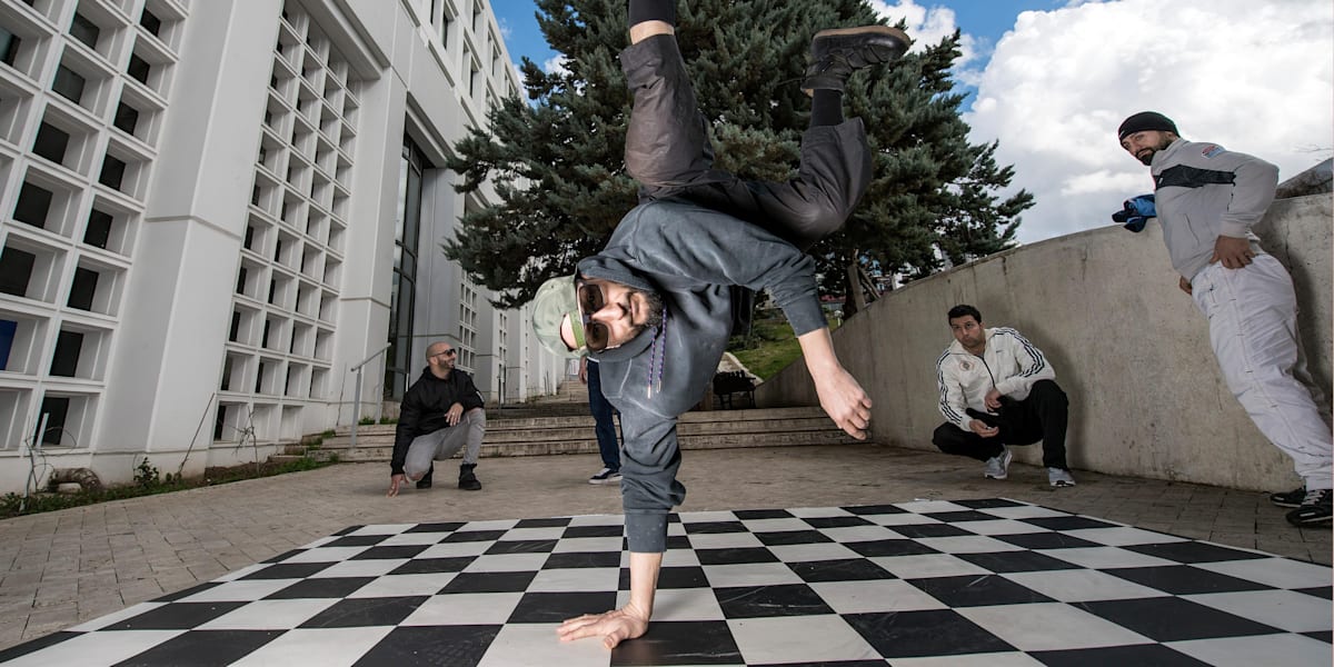 Türkiye'de Breakdans Nerelerde, Nasıl Başladı?