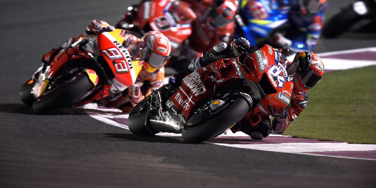 MotoGP™ 2019 newsfeed: Latest racing info