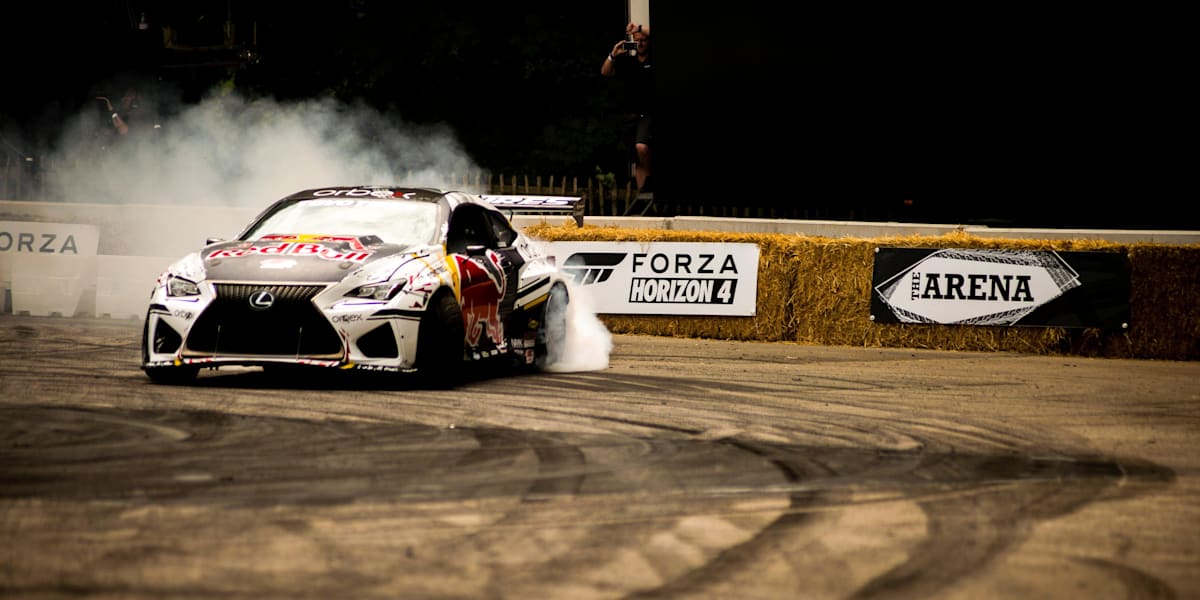Ahmad Daham interview: Jordan drift king & Lexus driver