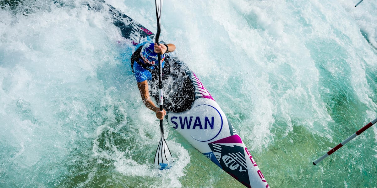 Kayaking for beginners: How to start riding white water