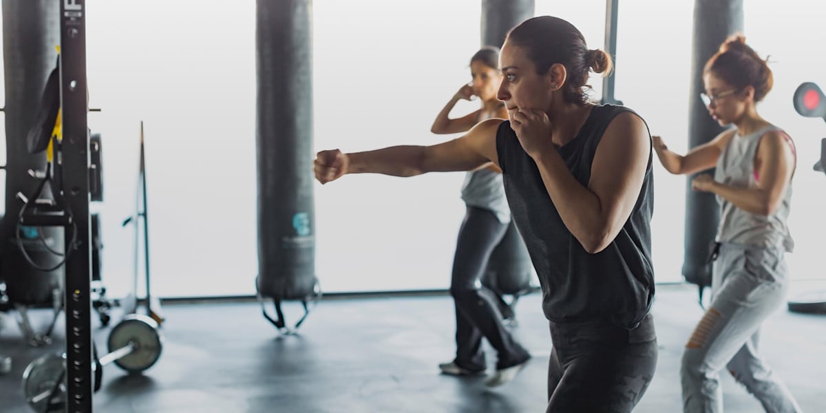 Halah Alhamrani: Propietaria gimnasio en Arabia Saudita