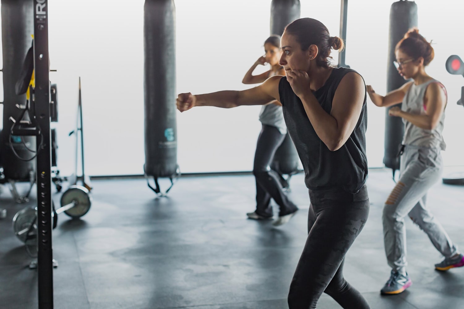 Halah Alhamrani: Saudi Arabia's female boxing gym owner