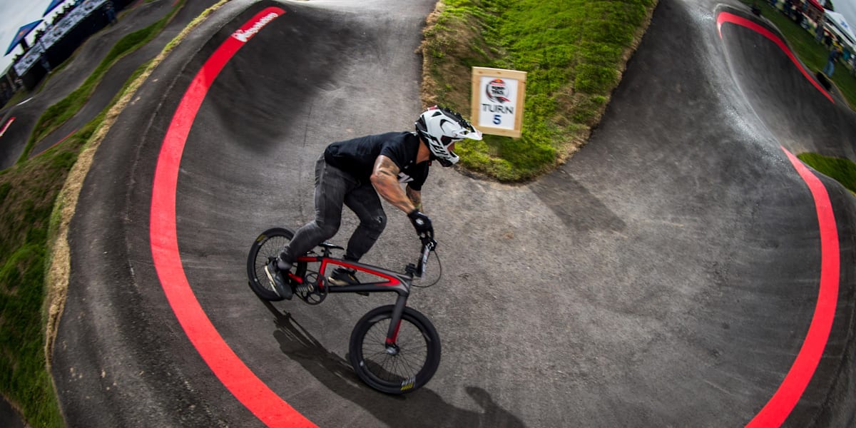 Red Bull Pump Track 2019