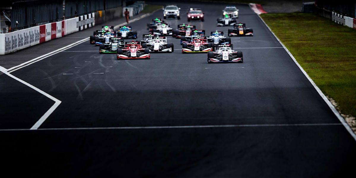 Super Formula 2020: Season teaser – F1 video