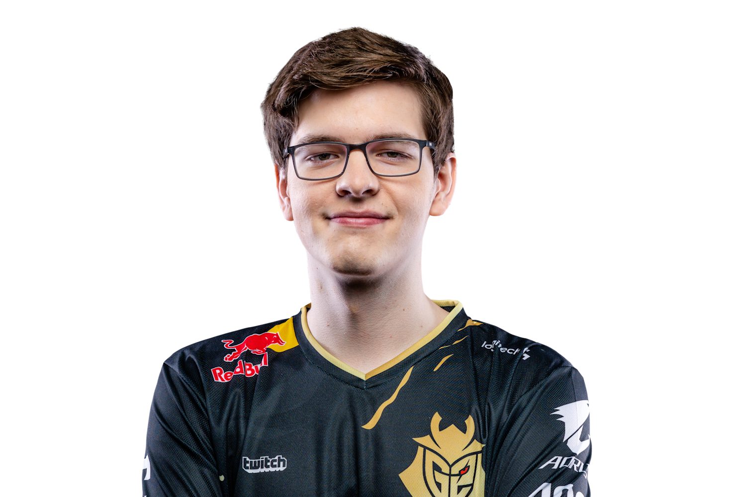Meet G2 Esports: Mihael ‘Mikyx’ Mehle bio