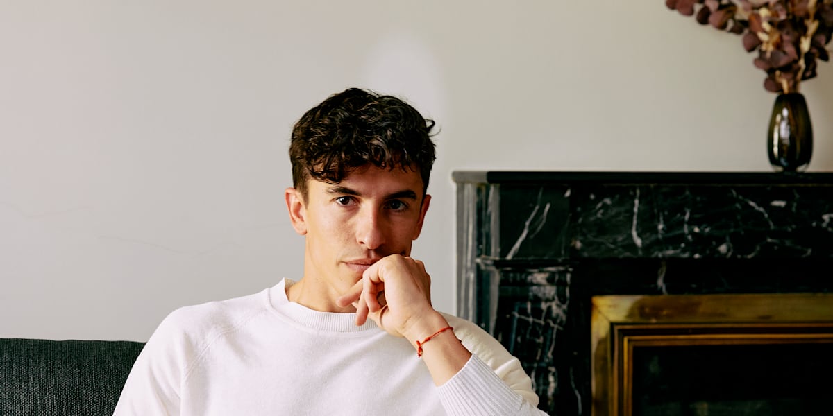 MotoGP™: meet the team behind Marc Márquez's success