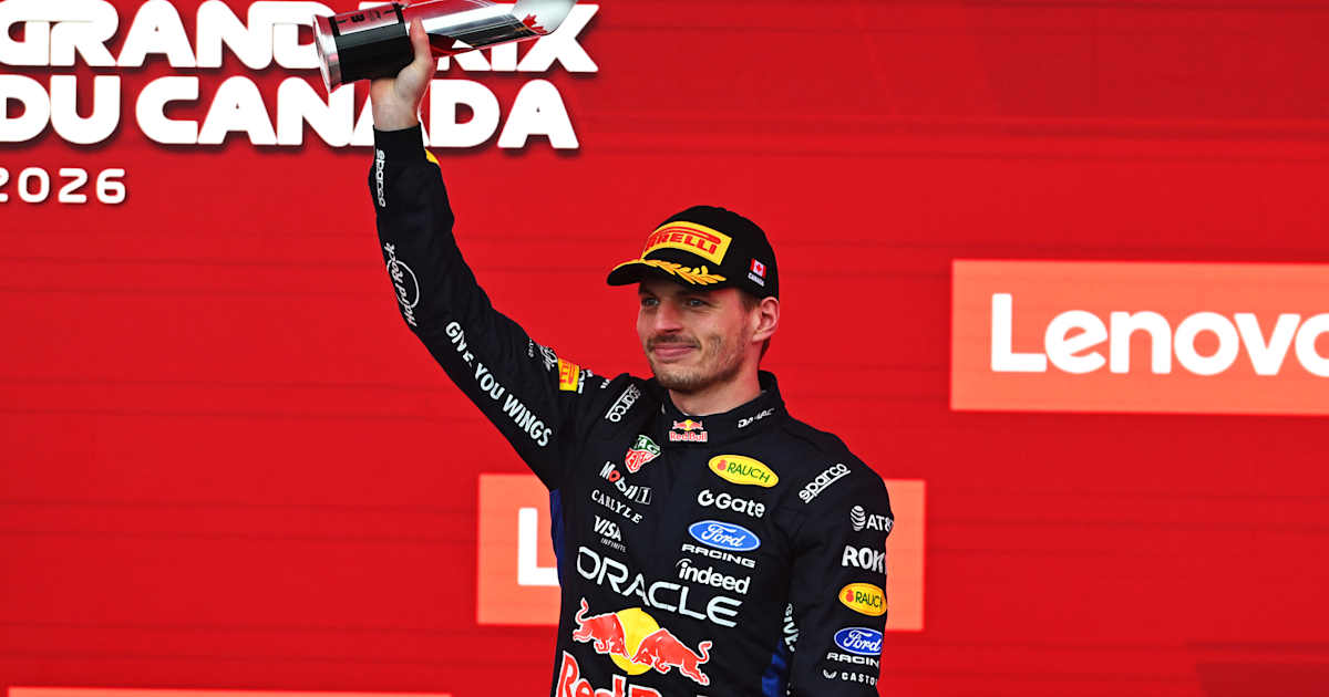 F1: Why Max Verstappen’s podium in Canada was “a milestone”