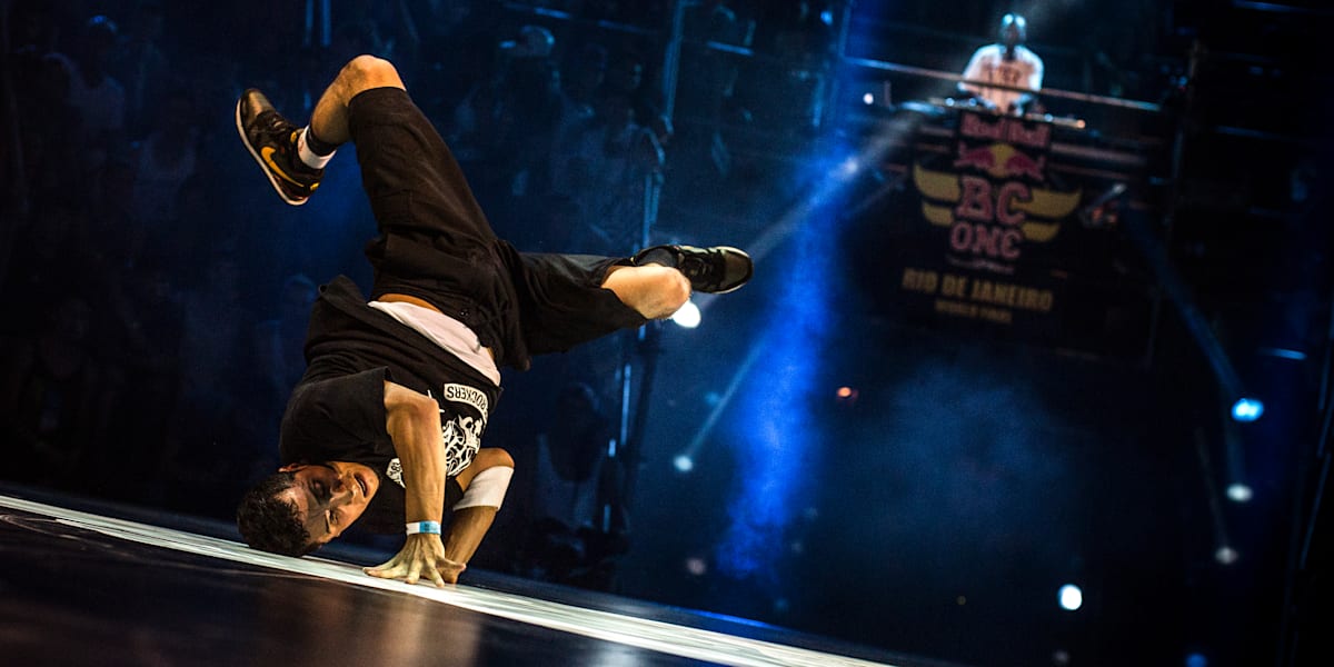 Red Bull BC One : Bboy Mounir revient sur sa victoire