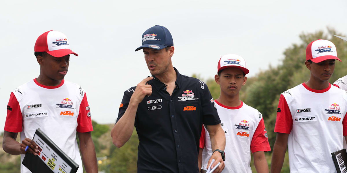 Blog | KJ Mononyane gets everything out of his first Rookies race weekend