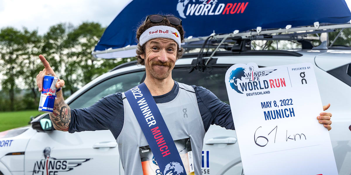 Florian Neuschwander - Ultrarunning | Athletenprofil
