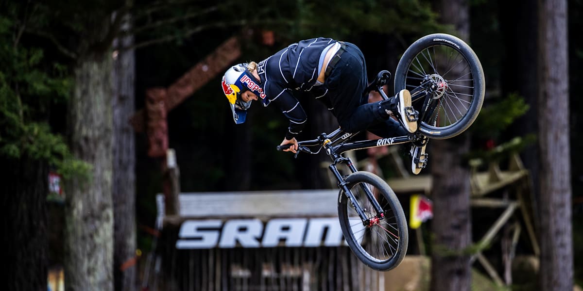 Raising the Bar T1 E1: Erik Fedko, Emil Johansson – MTB