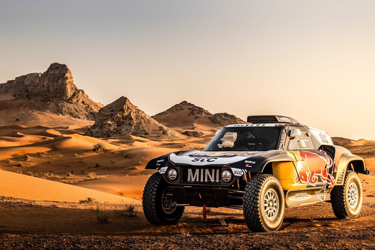 Dakar Rally 2021: Dakar Daily pre-show – video