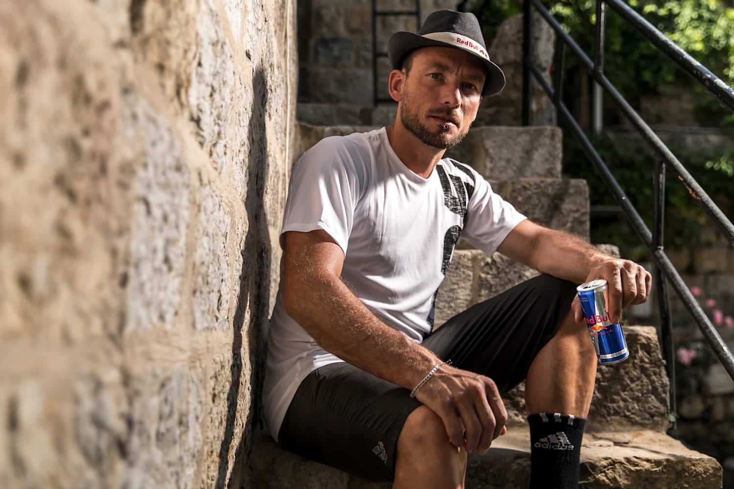 Kenny Belaey: Trial Biking – Red Bull Athlete Profile