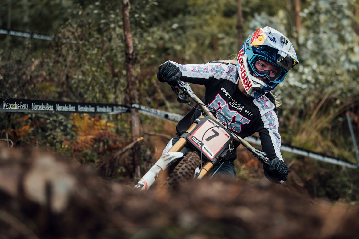 Tahnée Seagrave: Training routine of the mountain biker