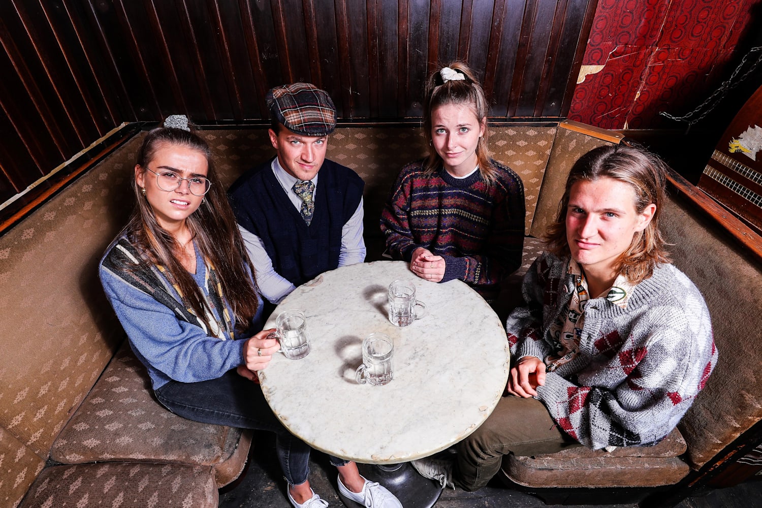 Bewohner-Typen: Diese 9 wohnen in deiner Studenten-WG!