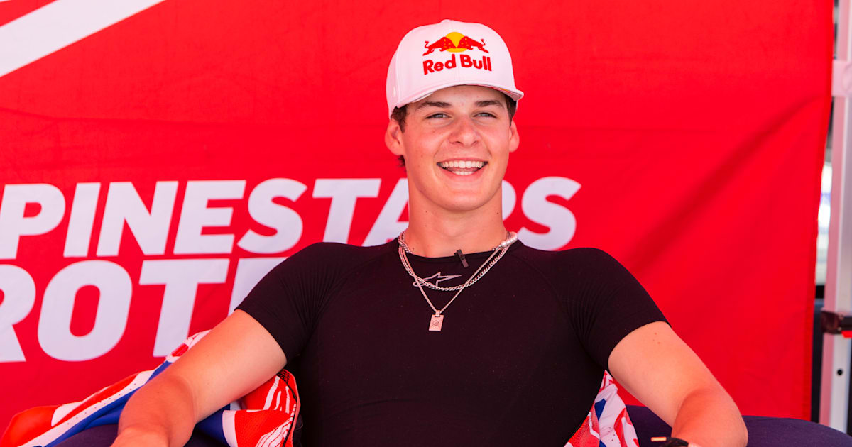 The True Story Behind Jett Lawrence’s Flight Plan